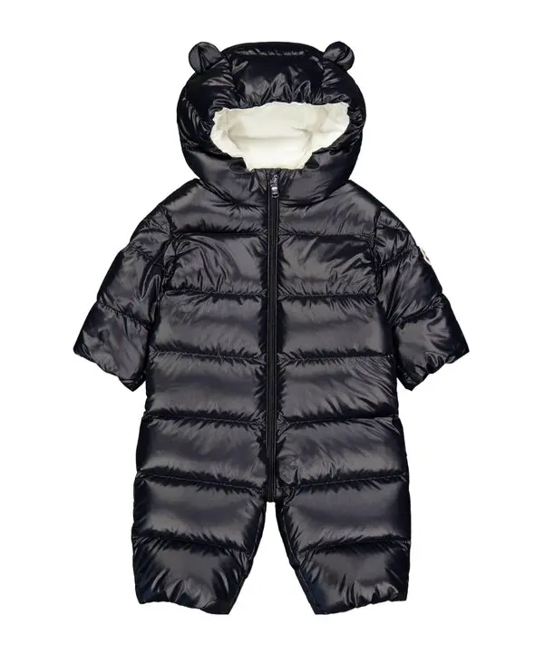 Moncler Simple Down Jacket