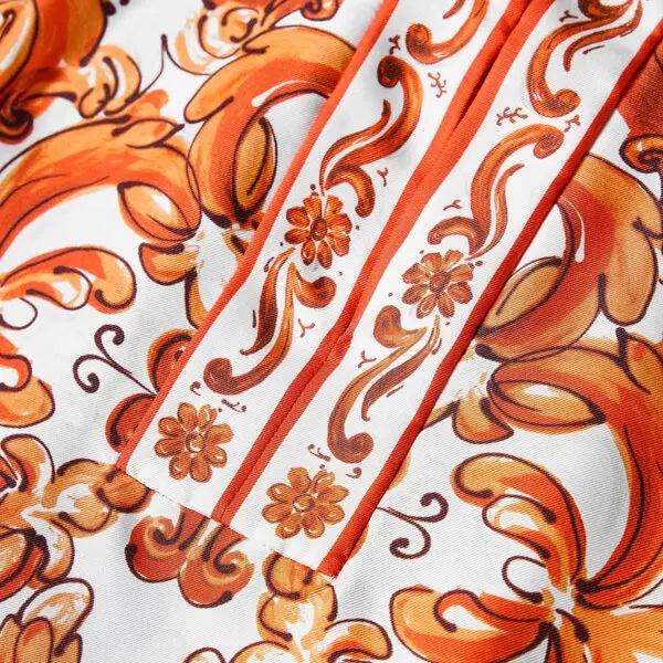 Dolce & Gabbana Short Tunic Dress
