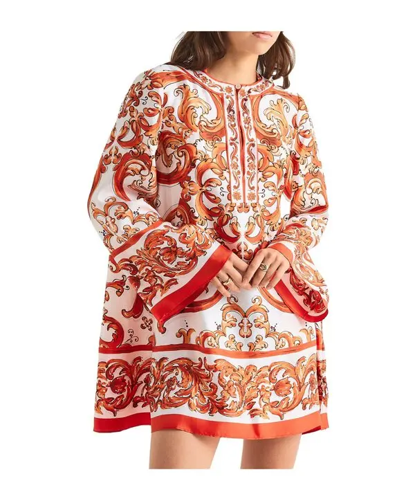Dolce & Gabbana Short Tunic Dress