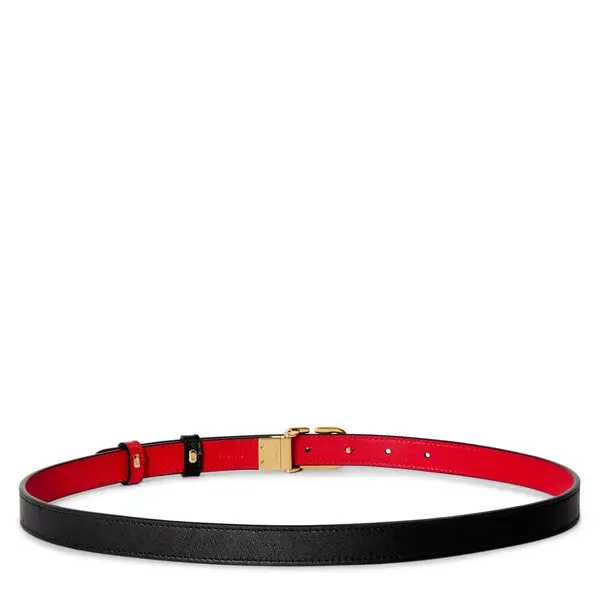 Valentino Garavani Simple Belt