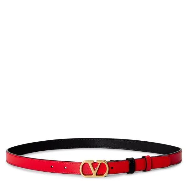Valentino Garavani Simple Belt