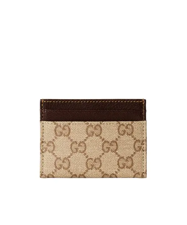 Gucci Card Holder Crafted - No
