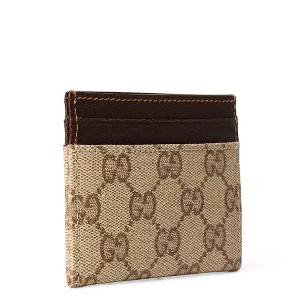 Gucci Card Holder Crafted