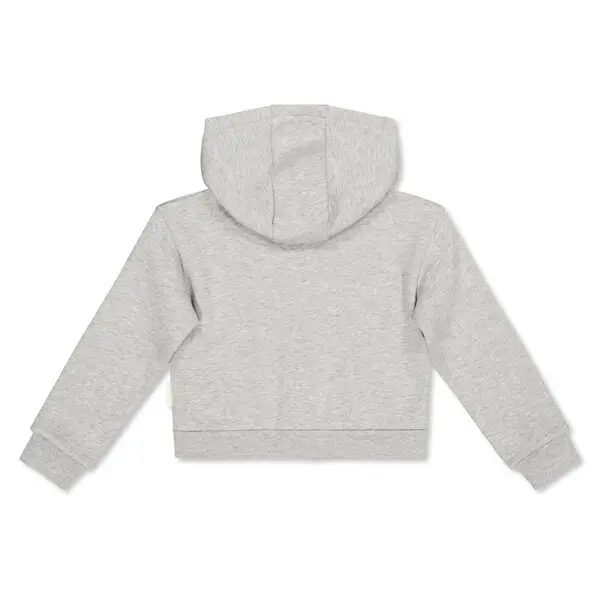 Moncler Hooded Zip-up Sweatshirt