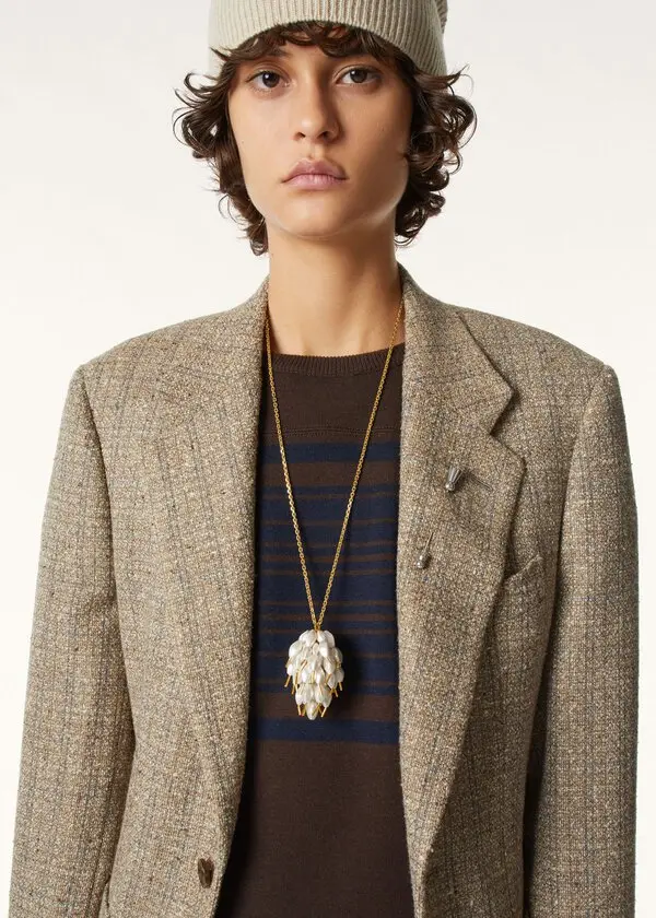 Loro Piana Cardo Necklace