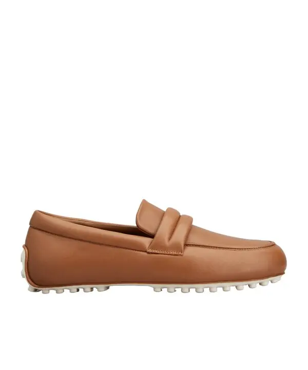 TOD'S Round-toe Loafers