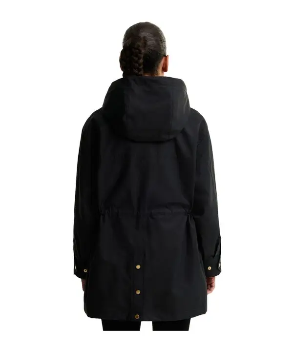 Barbour Solid Color Coat