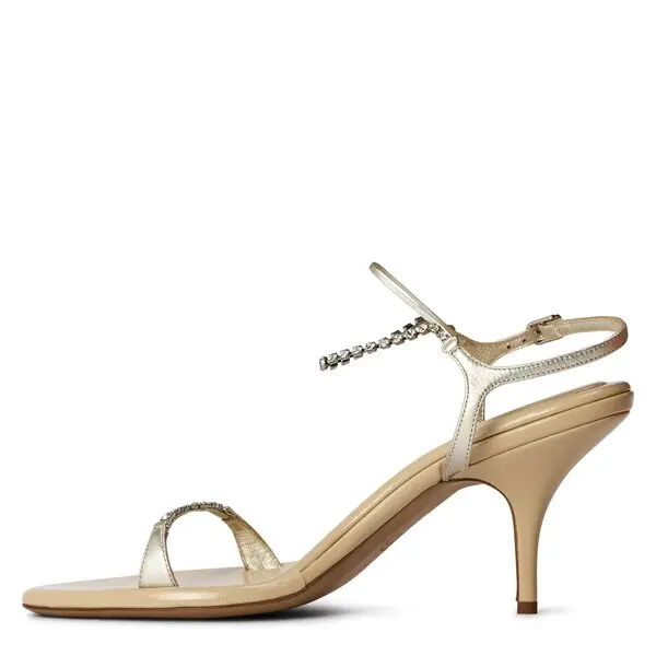 Chloé Simple High-heeled Sandals