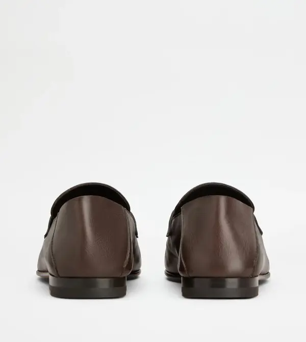 TOD'S Round-toe Loafers