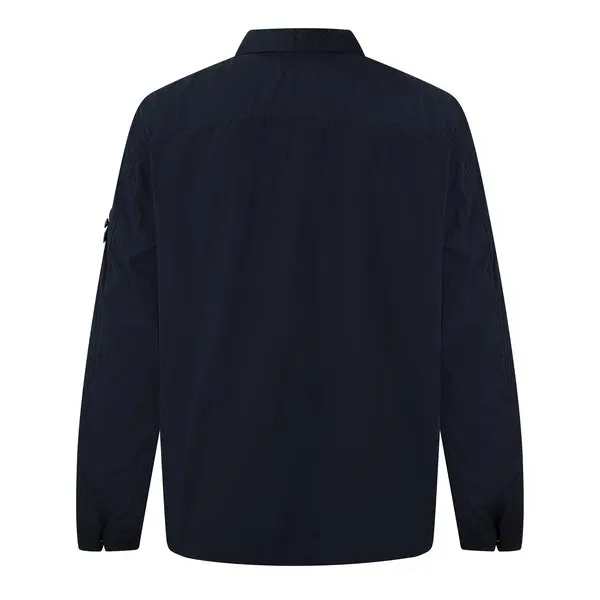 Stone Island Shirt-style Overshirt