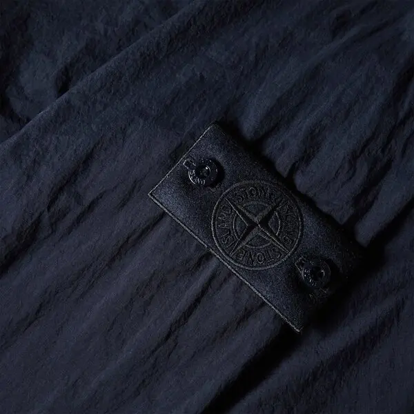 Stone Island Shirt-style Overshirt