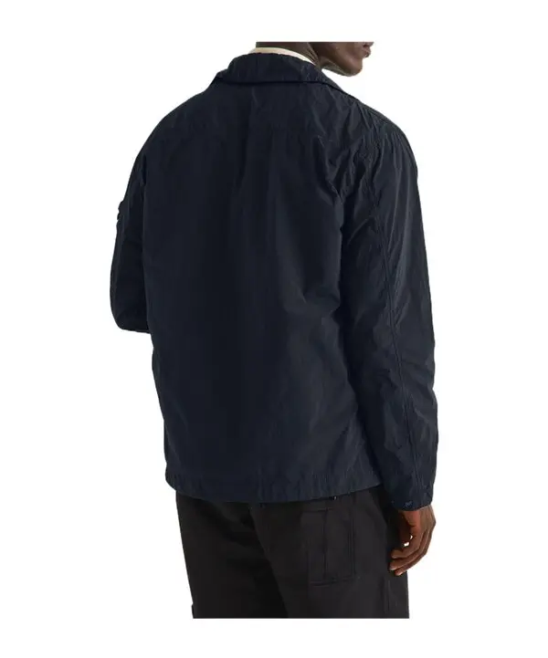 Stone Island Shirt-style Overshirt