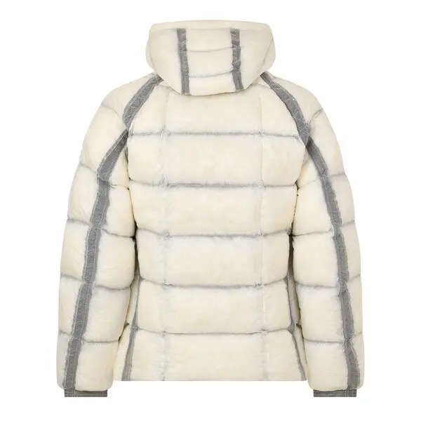 C.P. COMPANY Quilted Down Jacket