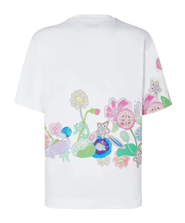 Fendi Fantastic Future T-shirt