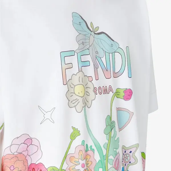 Fendi Fantastic Future T-shirt