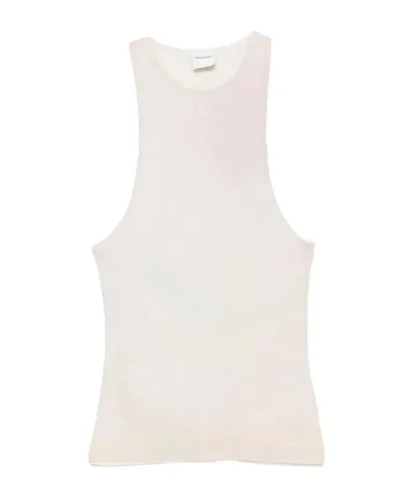 Nanushka Racerback Tank Top