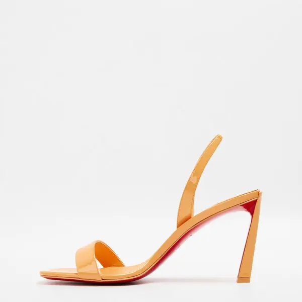 CHRISTIAN LOUBOUTIN Condora 85mm Strappy Sandals