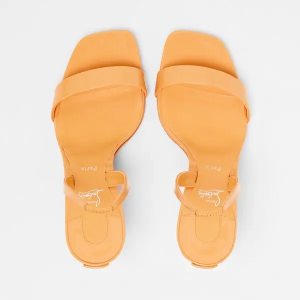 CHRISTIAN LOUBOUTIN Condora 85mm Strappy Sandals