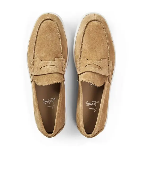 CHRISTIAN LOUBOUTIN Solid-color Loafers