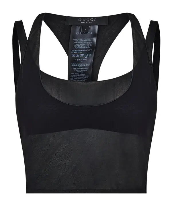 Gucci Simple Vest