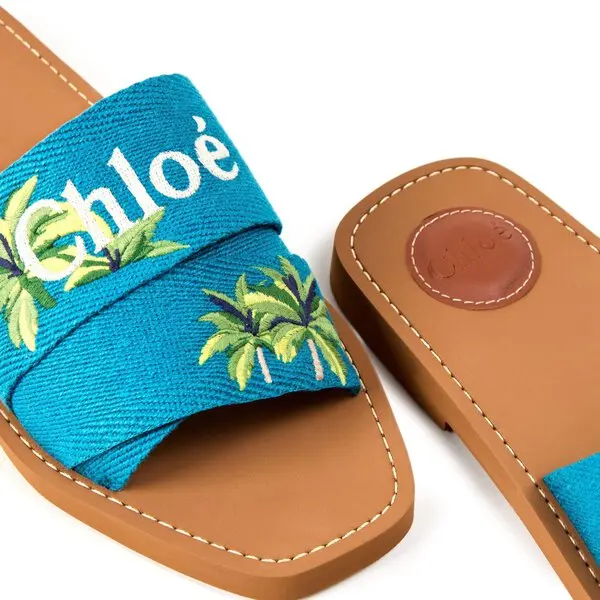 Chloé Stylish And Versatile Flat Mules