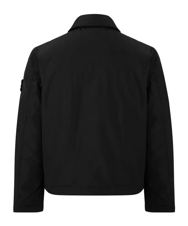 Stone Island Lapel Snap Jacket