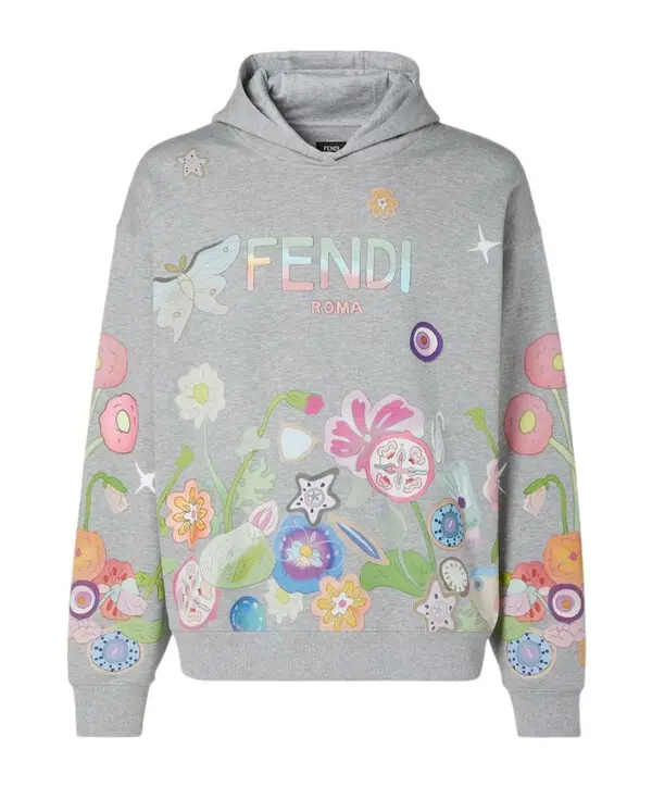 Fendi Fantastic Future Sweatshirt