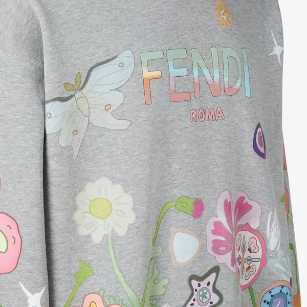 Fendi Fantastic Future Sweatshirt