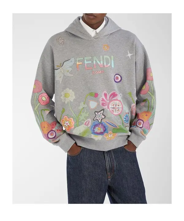 Fendi Fantastic Future Sweatshirt