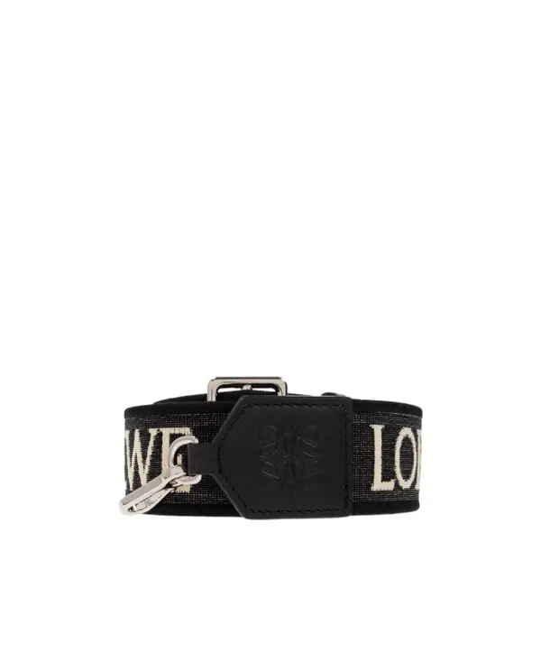 Loewe Logo Detailed Bag Strap