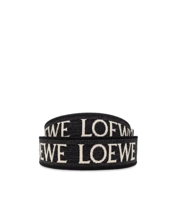 Loewe Logo Detailed Bag Strap