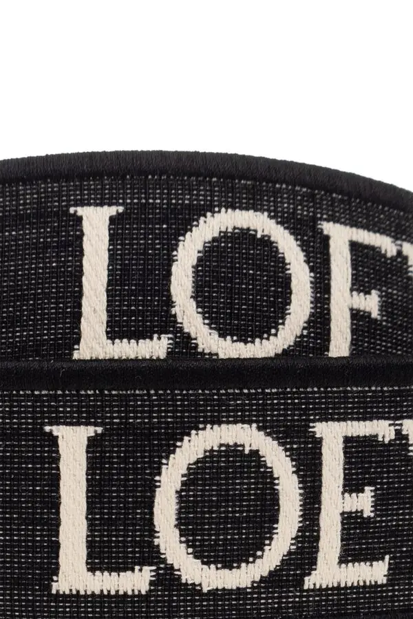 Loewe Logo Detailed Bag Strap