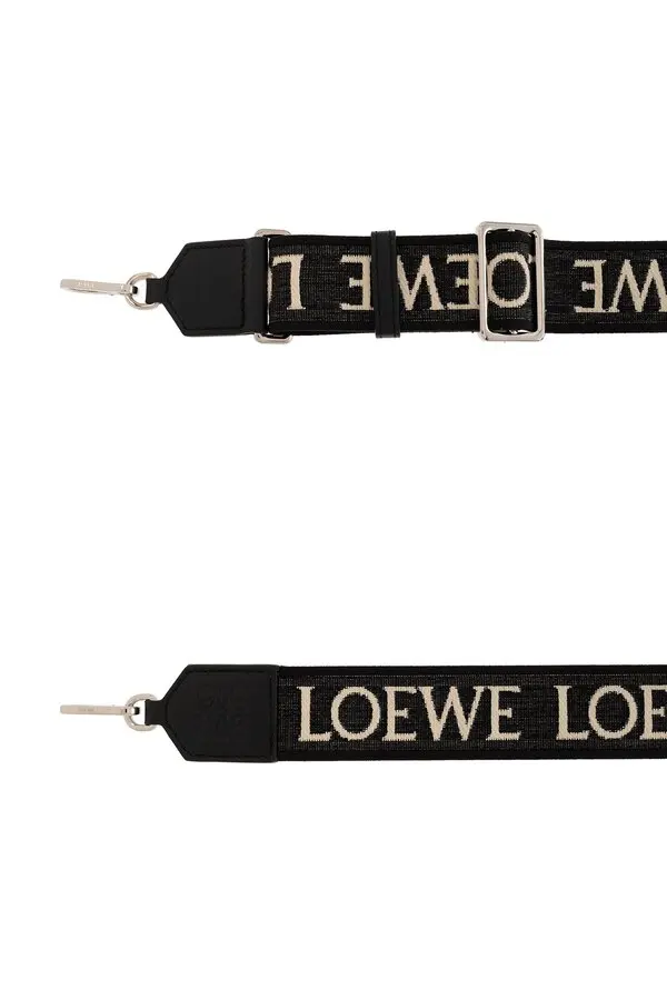 Loewe Logo Detailed Bag Strap