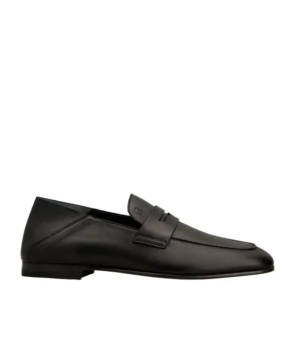 TOD'S Round-toe Loafers