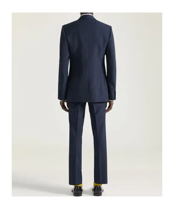 Givenchy Fitted Jacket In Wool