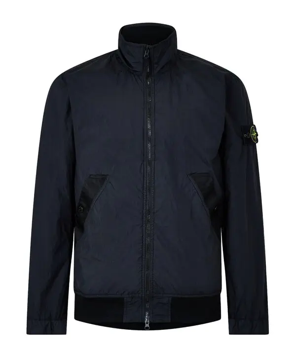 Stone Island Stand-collar Bomber Jacket
