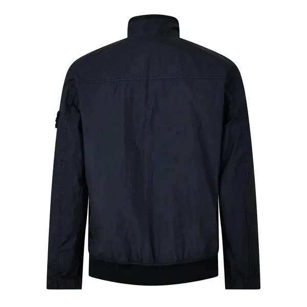 Stone Island Stand-collar Bomber Jacket
