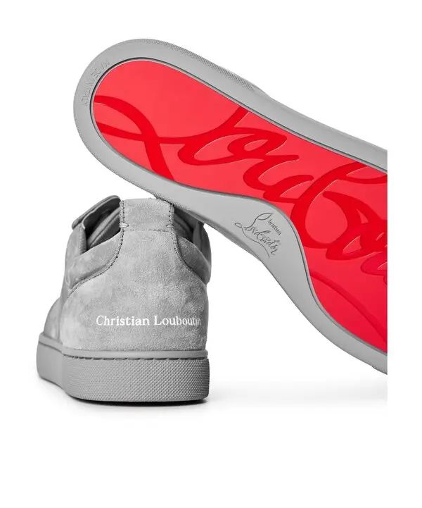 CHRISTIAN LOUBOUTIN Versatile Low-top Casual Skate Shoes