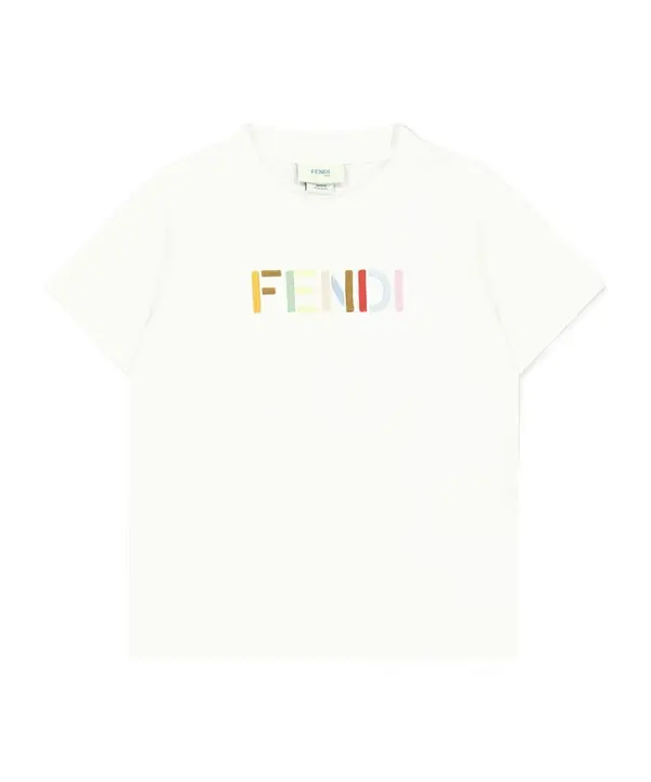 Fendi Printed T-shirt