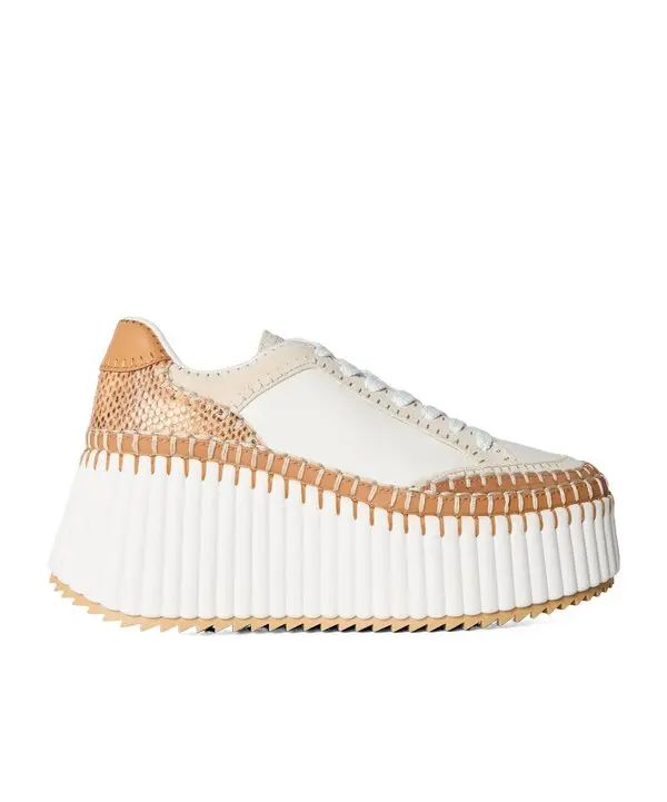 Chloé Nama Sneakers