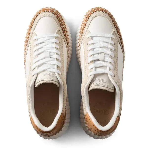 Chloé Nama Sneakers