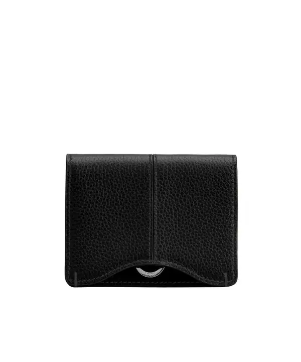 TOD'S Logo Business Card Holder