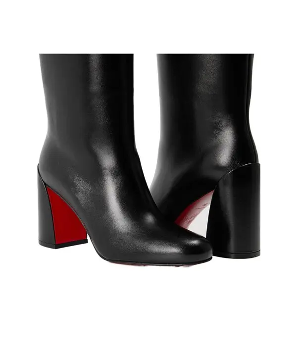 CHRISTIAN LOUBOUTIN Janitta Knee High Boots