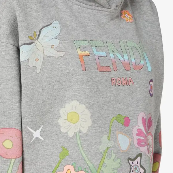 Fendi Fantastic Future Sweatshirt