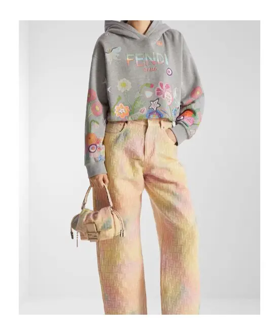 Fendi Fantastic Future Sweatshirt