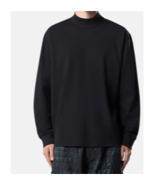 Stone Island High Neck T-shirt