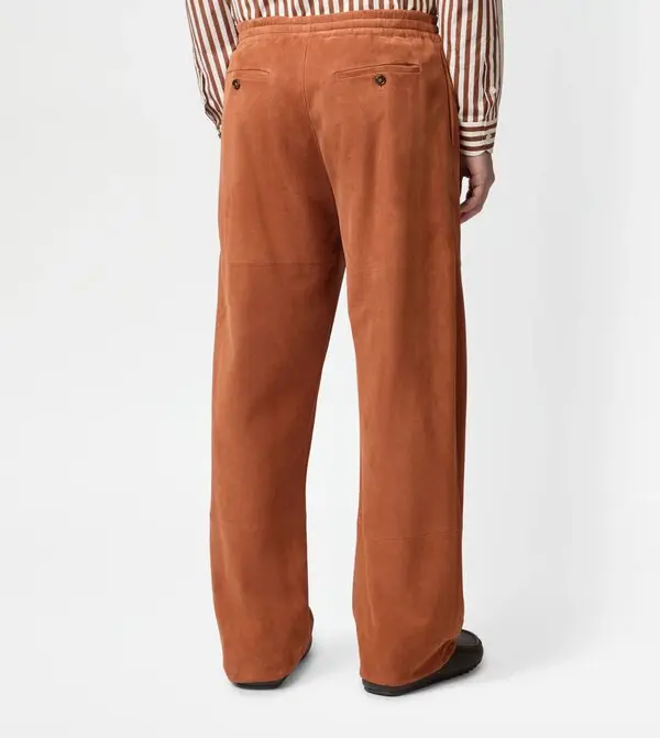 TOD'S Drawstring Casual Pants