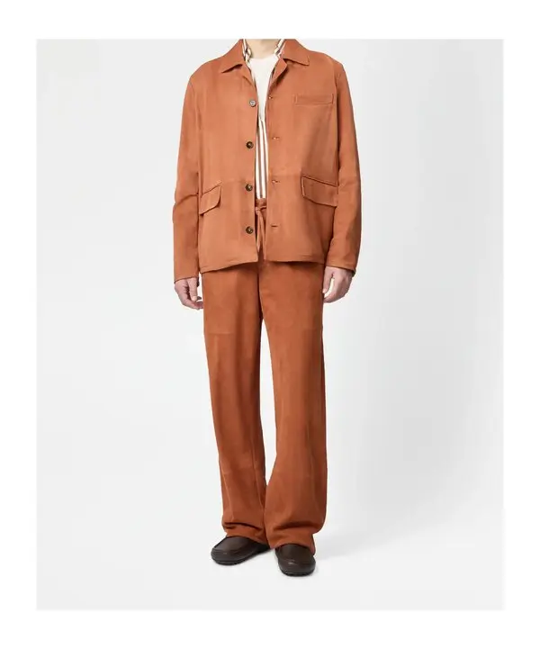 TOD'S Drawstring Casual Pants