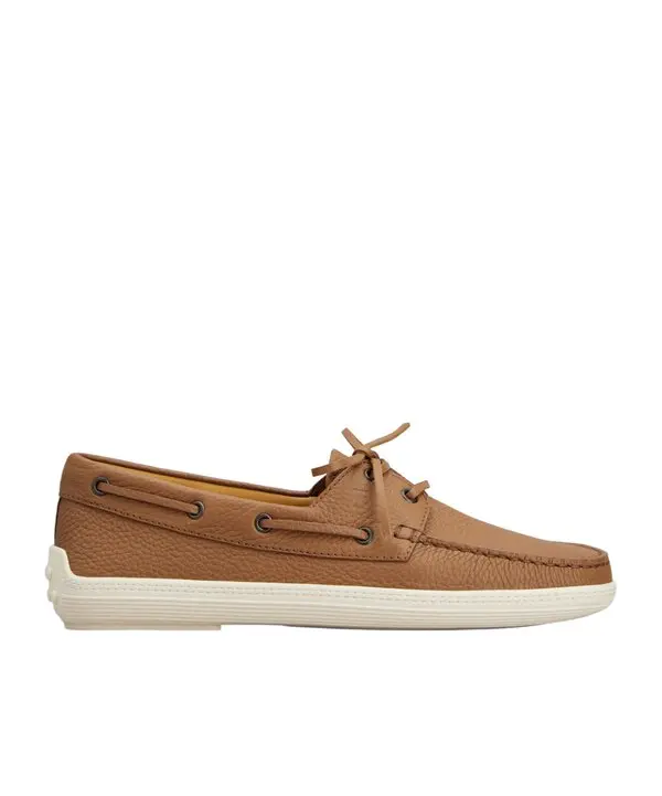 TOD'S Round-toe Loafers