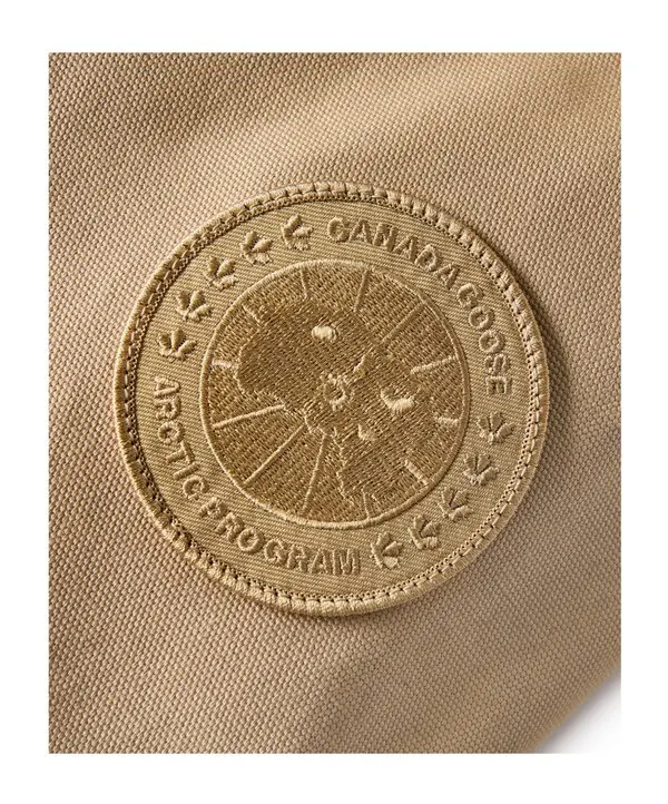 Canada Goose Corduroy Collar Workwear Jacket